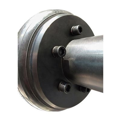 Durable Rubber Tire Coupling Flexible Tyre Coupler Black Color LB TYRE ...