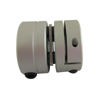 OEM Encoder Aluminum Flexible Coupling / Electric Motor Shaft Coupling