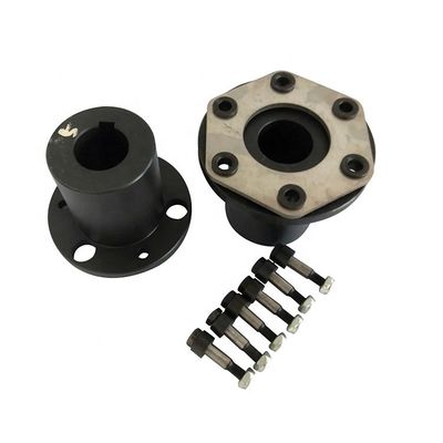 JM Single Flexible Diaphragm Coupling Customized With Keyway