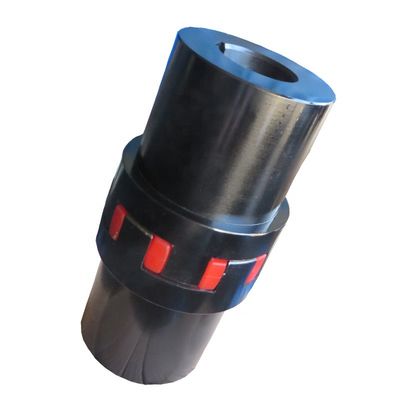 Transmission Steel Rotex 38 Star Rubber Coupling Standard Spider Jaw ...