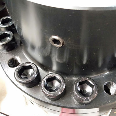 Torsionally Flexible Mechanical Coupling Double Flange LMS Same Type Of ...