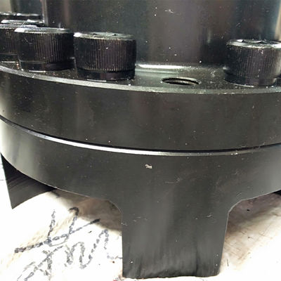 Torsionally Flexible Mechanical Coupling Double Flange LMS Same Type Of ...