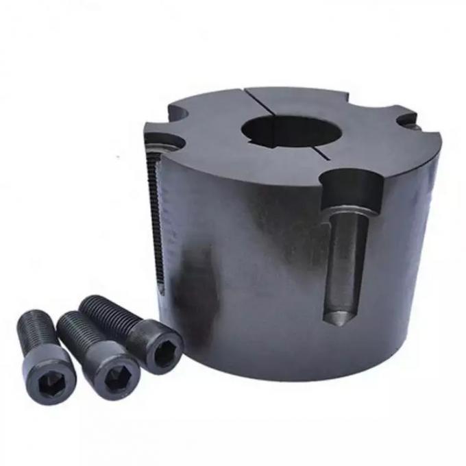 Cast Iron Phosphating Pulley Taper Bush Standard Taper Lock Bush