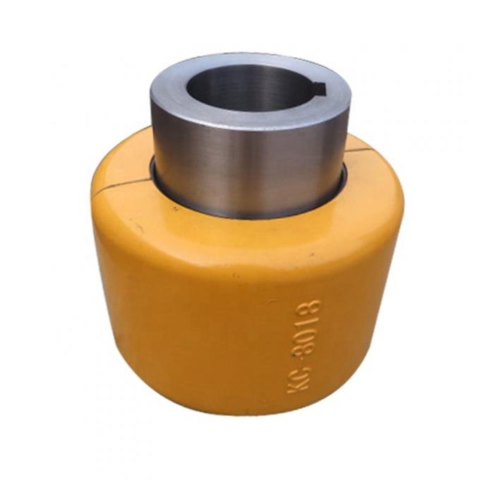 Flexible Steel Heavy Duty Coupling KC 4014 Roller Chain Coupler