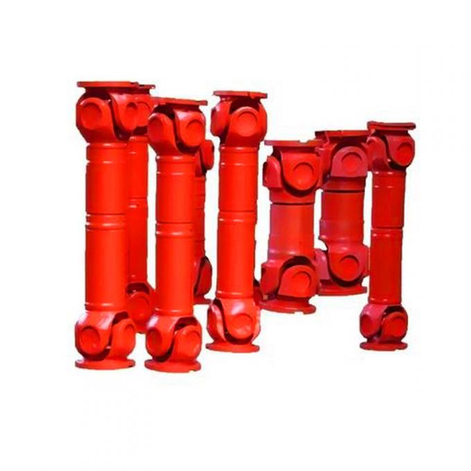 Welding Tractor Universal Joint Propeller Shaft Couplings Without ...