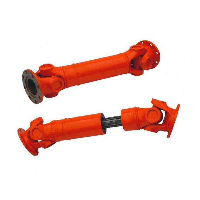 Welding Tractor Universal Joint Propeller Shaft Couplings Without ...